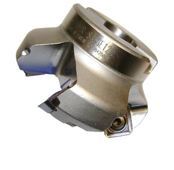 50mm Face Cutter R245 - MILLING CUTTERS (Inserted) at Carbide NZ