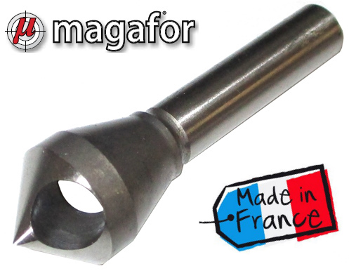 CROSS HOLE COUNTERSINK 2-5mm (Magafor) - COUNTERSINK at Carbide NZ