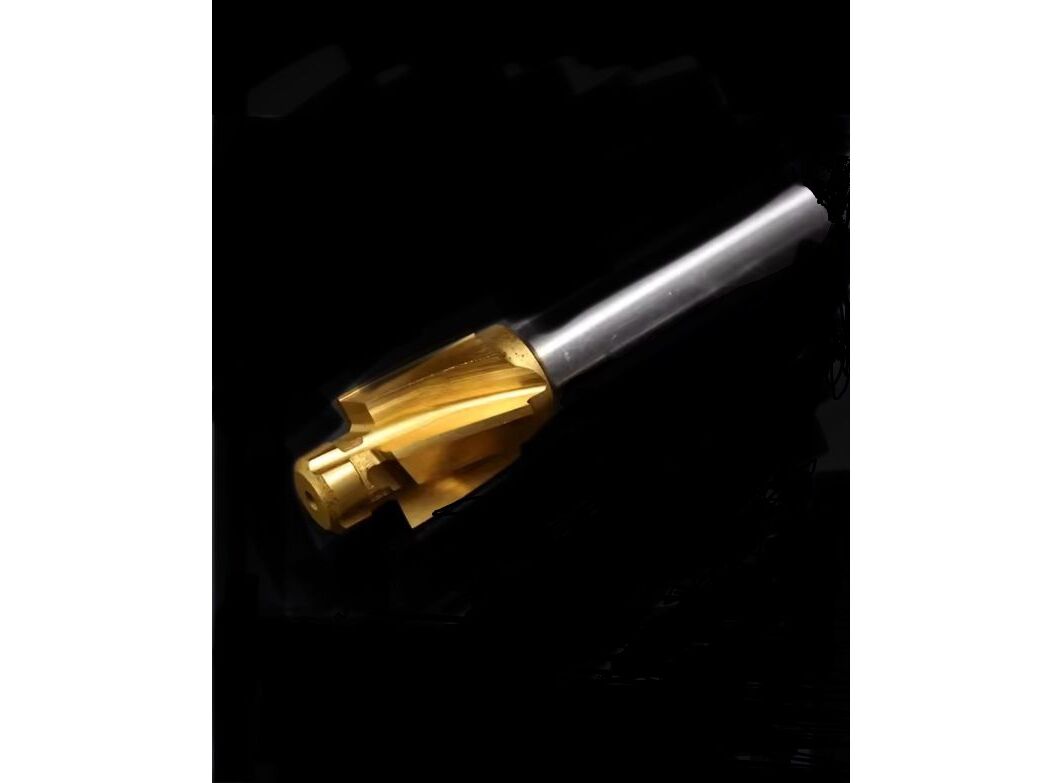 M8.2 x 14 COUNTERBORE TiN COATED - COUNTER BORE at Carbide NZ