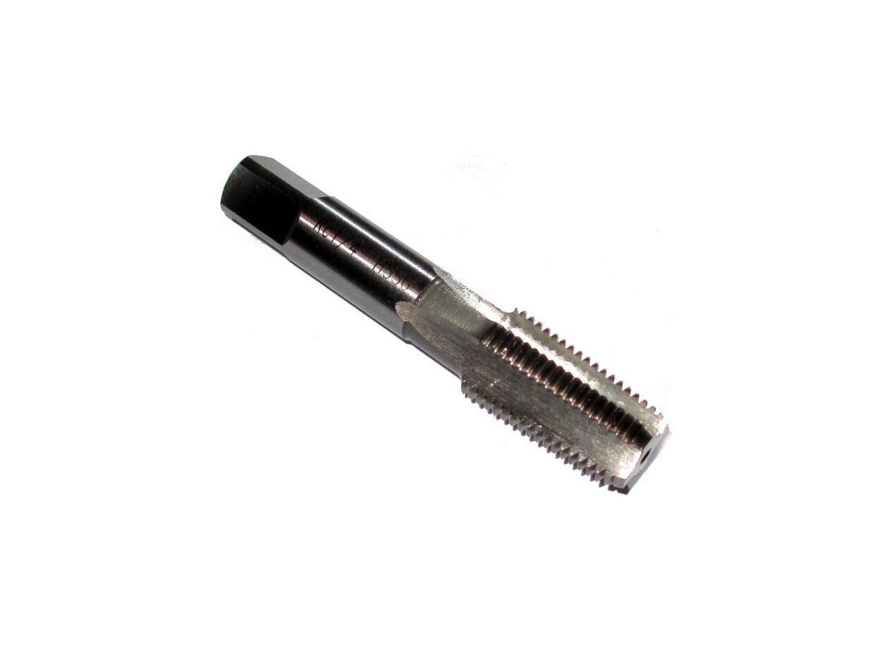 1/4 19 BSPT HSS TAPER PIPE TAP (Volkel) - PIPE TAPS at Carbide NZ