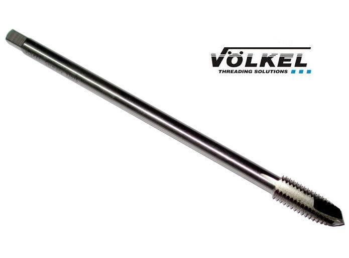 M12 x 1.75 LONG SERIES GUN TAP (9mm Shank) - LONG SERIES TAPS at Carbide NZ