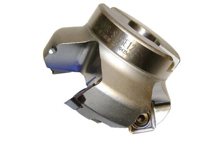 50mm Face Cutter R245 - MILLING CUTTERS (Inserted) at Carbide NZ